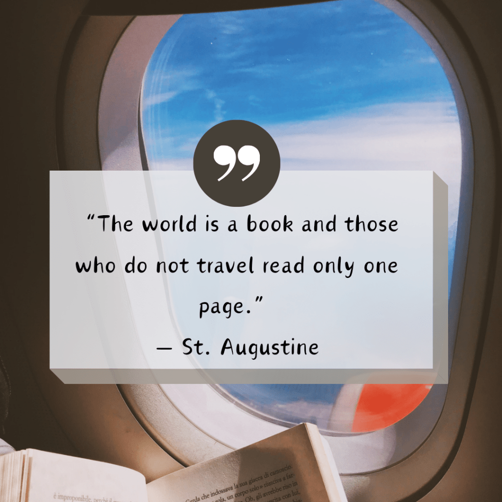 10 Travel Quotes For Inspiration – The Wavy Trip