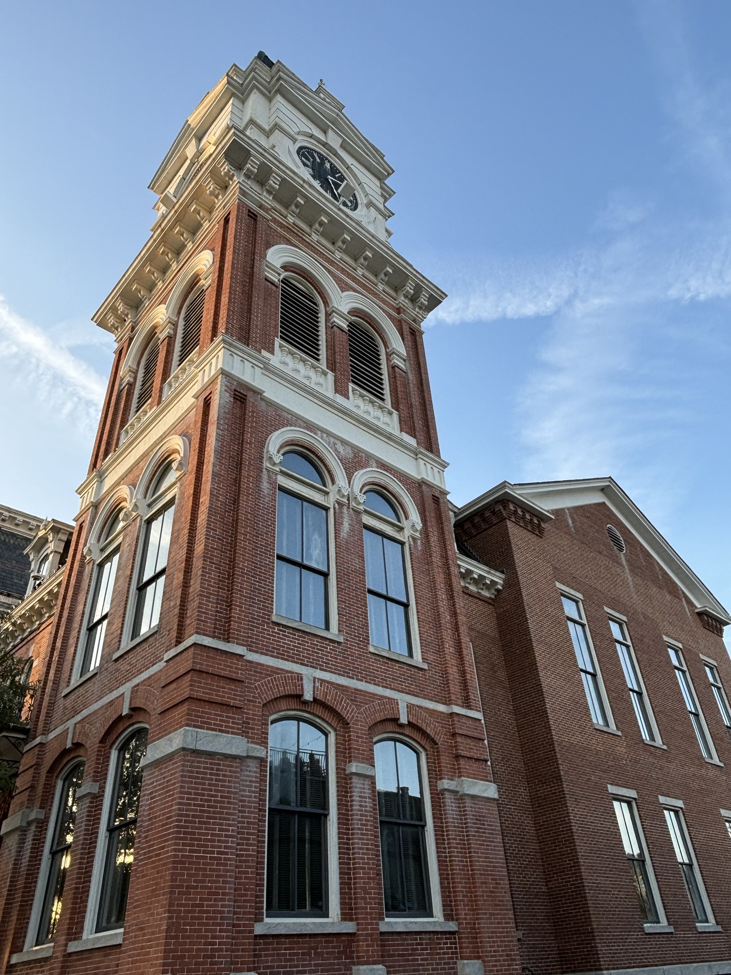 Exploring Mystic Falls – Covington, GA – The Wavy Trip