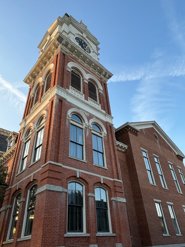 Exploring Mystic Falls – Covington, GA – The Wavy Trip