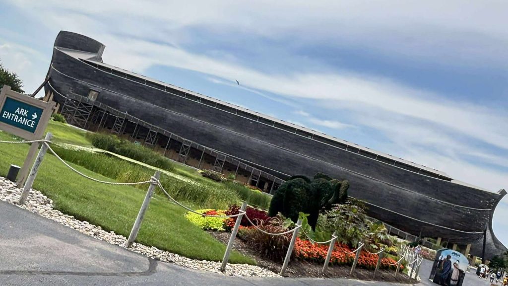 Visiting ‘Noah’s Ark’ – Full Travel Guide – The Wavy Trip