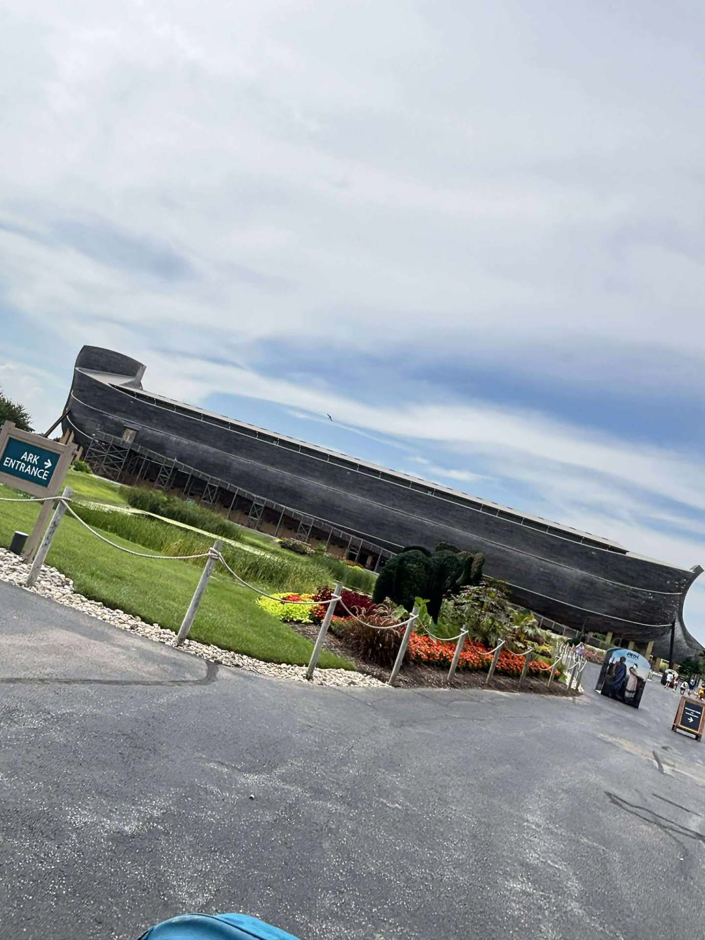 Visiting ‘Noah’s Ark’ – Full Travel Guide – The Wavy Trip