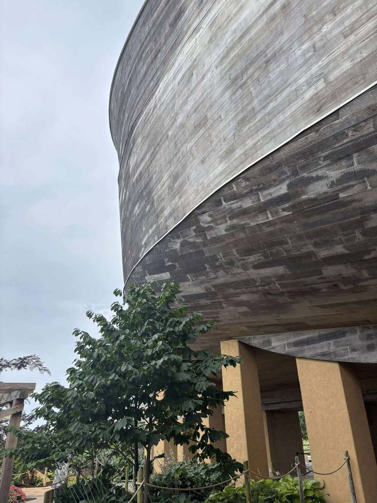 Visiting ‘Noah’s Ark’ – Full Travel Guide – The Wavy Trip