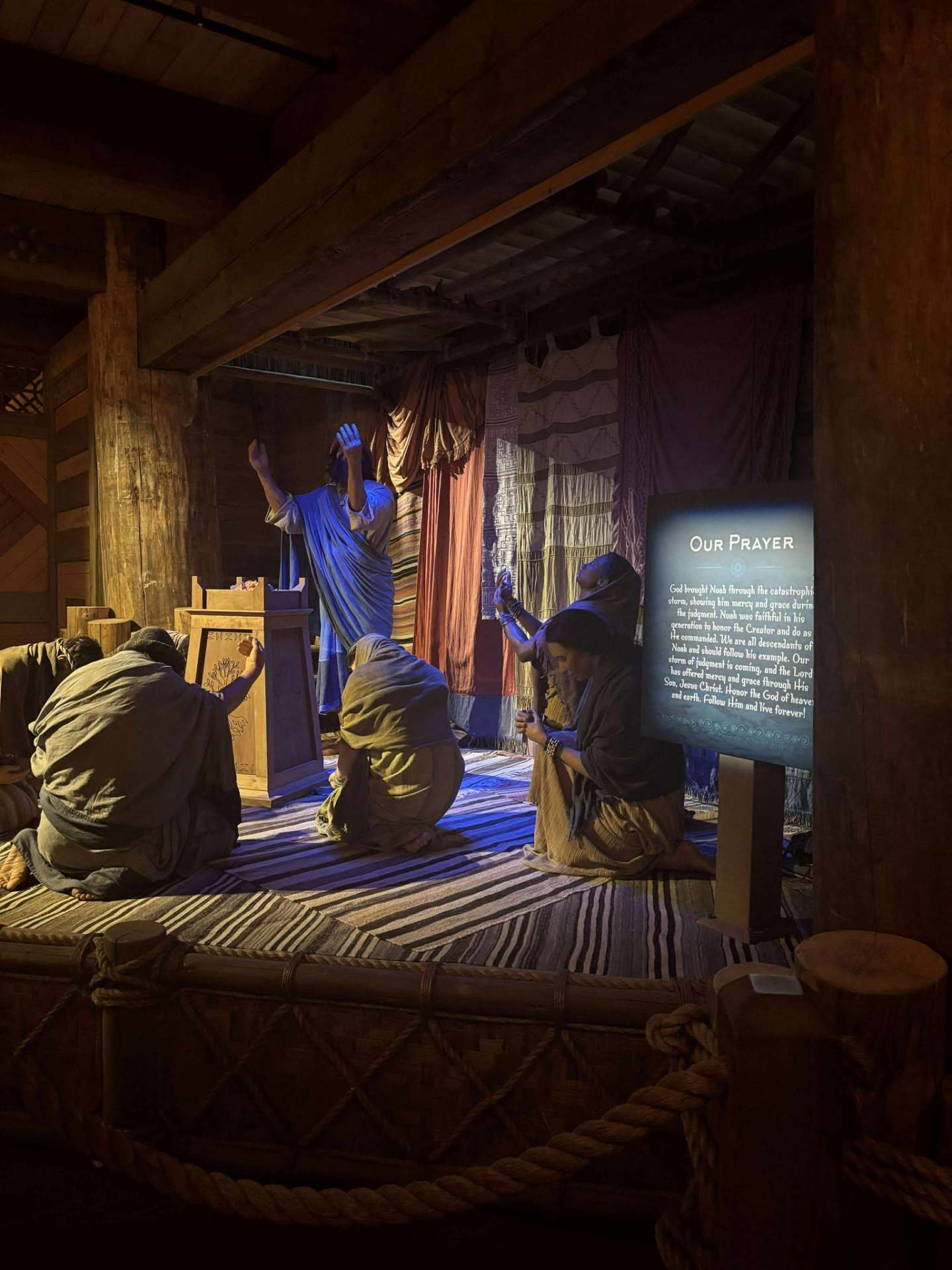 Visiting ‘Noah’s Ark’ – Full Travel Guide – The Wavy Trip